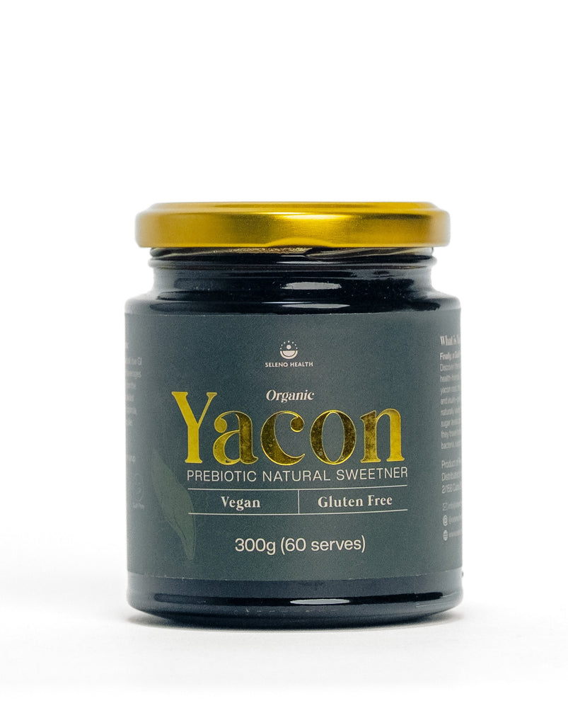 Yacon Natural Sweetener - 300mL