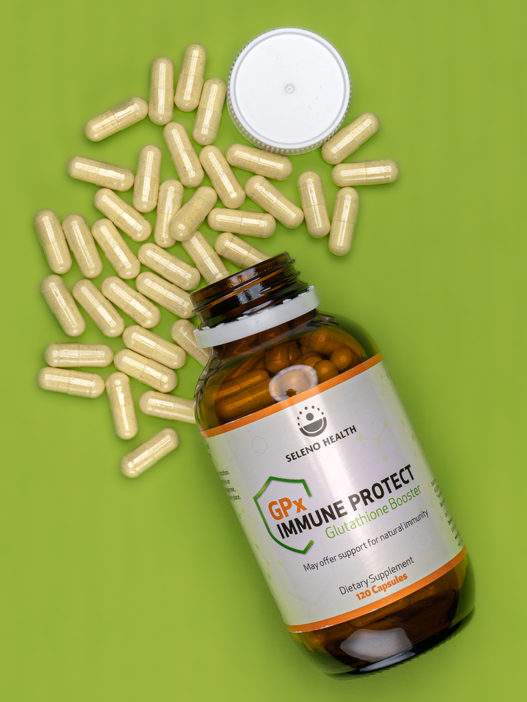 Buy NAC NZ | Glutathione Booster | Natural Immunity Booster